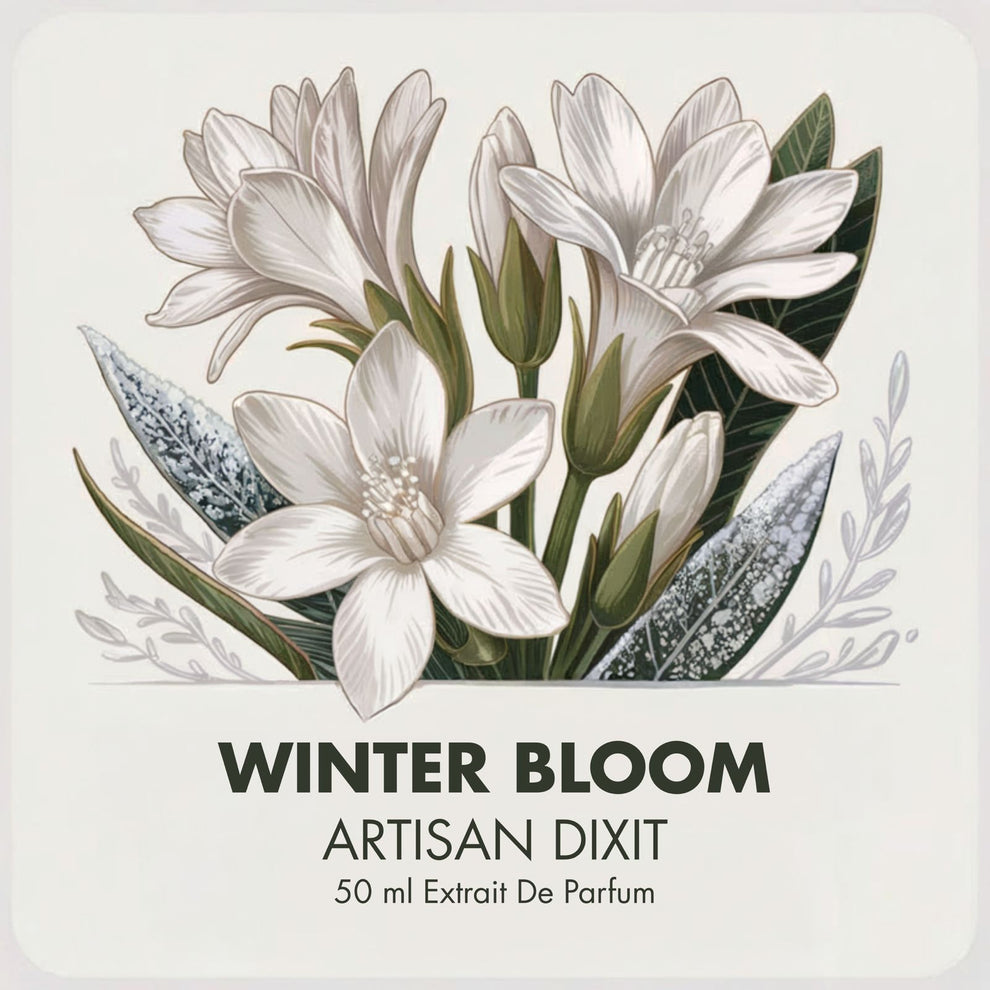 Winter Bloom by Artisan Dixit – PERFUME BAY